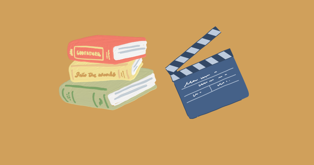 Bogen bag filmen | Greve Bibliotek