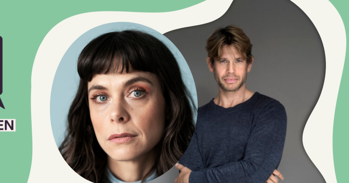 Jonas Eriksson og Liv Duvå nomineret til DR Romanprisen 2025 | Greve ...